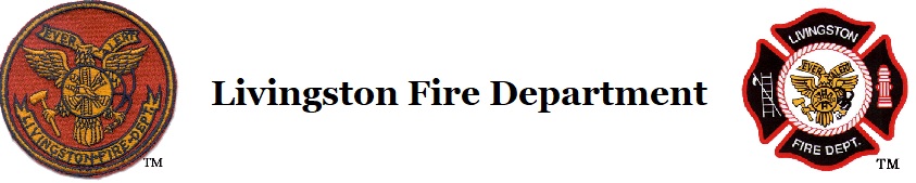 Livingston Fire Department – Livingtson, NJ